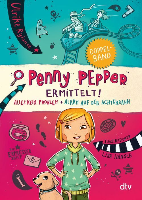 Die Penny Pepper-Reihe